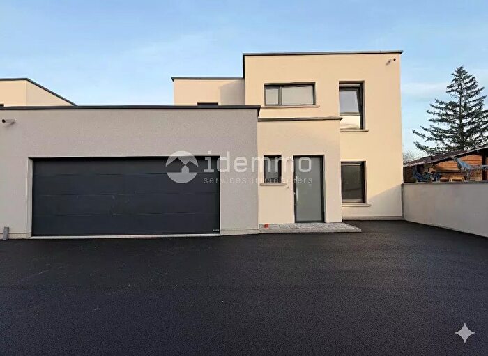 Maison à vendre - Illange - 5 pièces - 3 chambres