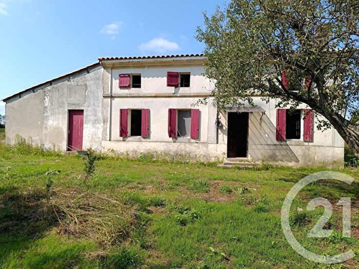 Maison à vendre - Saint-Christophe-de-Double - 5 pièces - 3 chambres