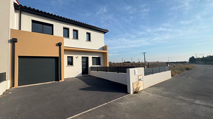 Maison à vendre - Cabestany - 4 pièces - 3 chambres