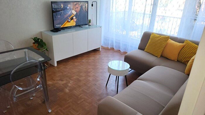 Appartement à louer - Gondoles Nord I, Choisy-le-Roi - 2 pièces - 1 chambre