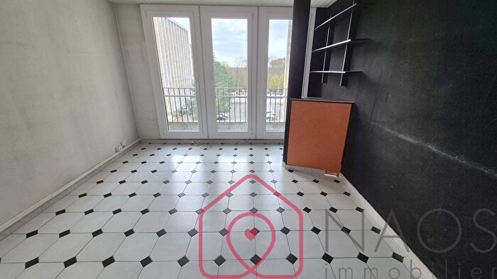 Appartement à vendre - Meudon, Meudon la Forêt - 3 pièces - 2 chambres