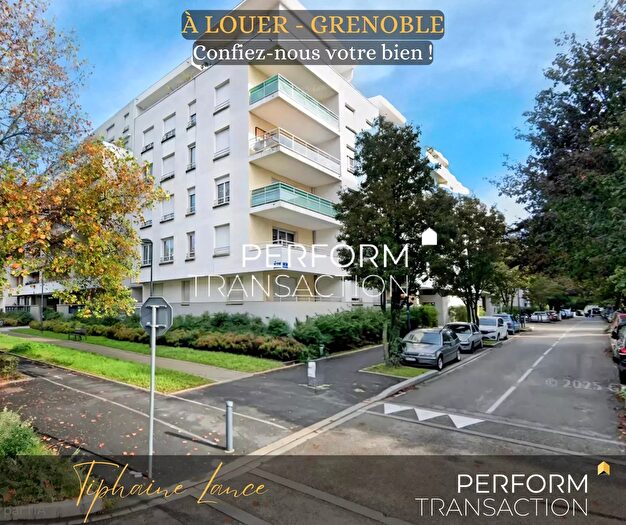 Appartement 2 pièces à louer - Grenoble, Village Olympique