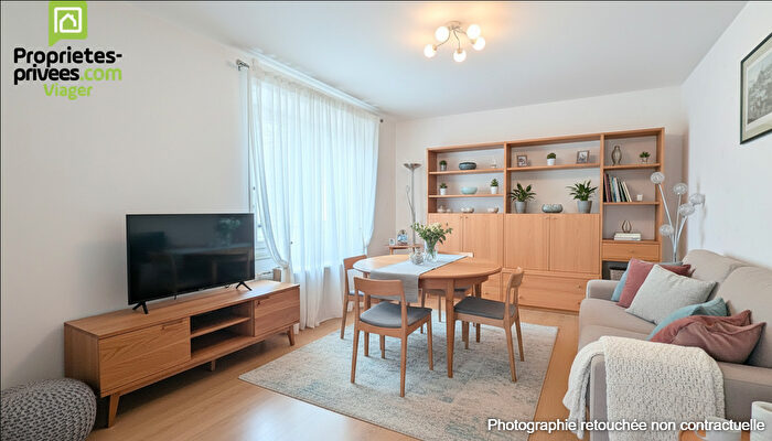 Maison à vendre - Theneuil - 4 pièces - 2 chambres