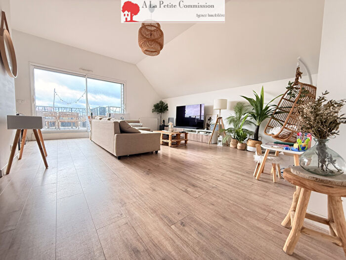 Appartement à vendre - Le Coudray - 3 pièces - 2 chambres