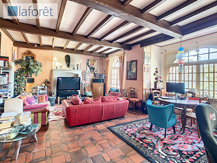 Maison à vendre - Hennebont, Ker Motte, Rive Droite - 9 pièces - 7 chambres