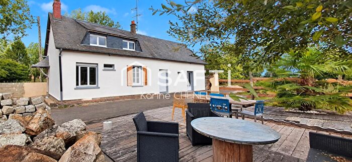 Juvigny-sous-Andaine - Maison 7 pièces à vendre