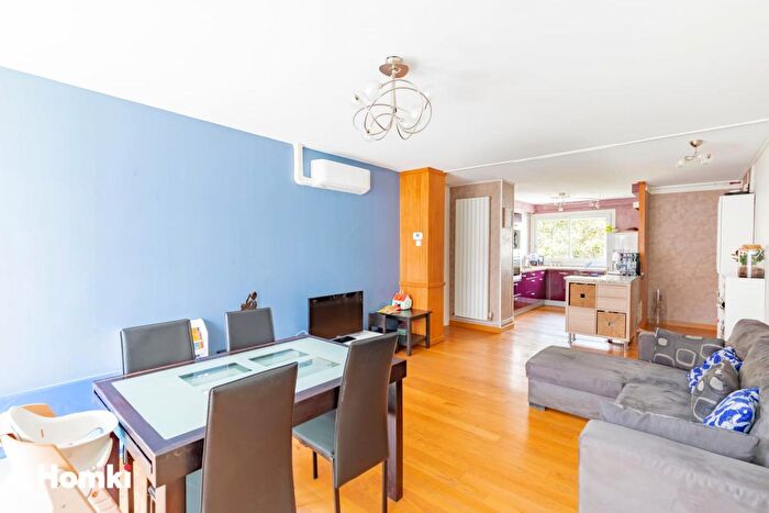 Toulouse, Ancély, Arènes romaines - Appartement 5 pièces à vendre