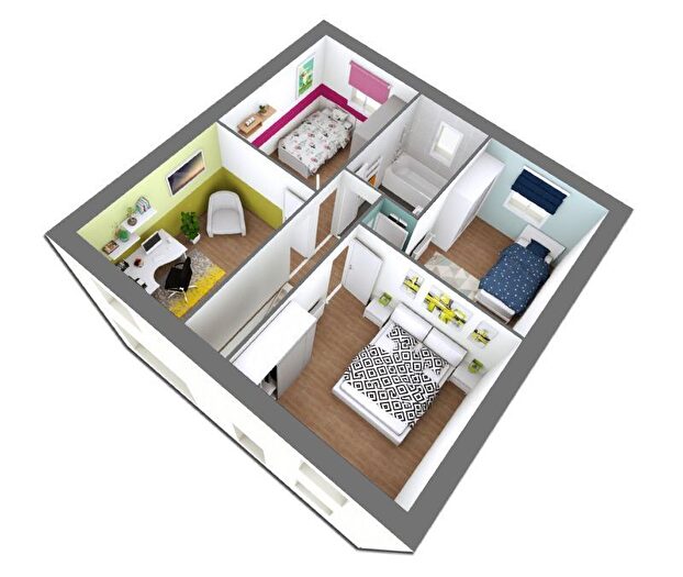 Maisons à vendre et appartements à louer - 2