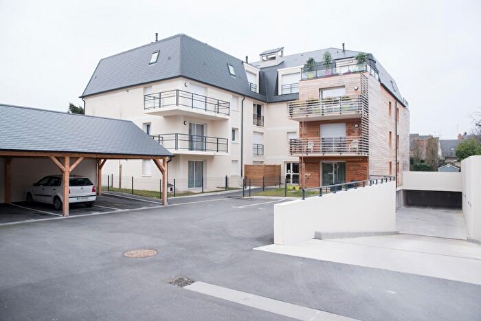 Appartement à vendre - Olivet, Larry, Coin Rond, Lorette - 2 pièces - 1 chambre