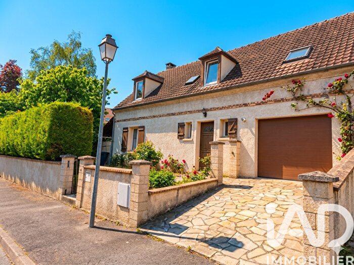 Maison 5 pièces à vendre à Magny-en-Vexin