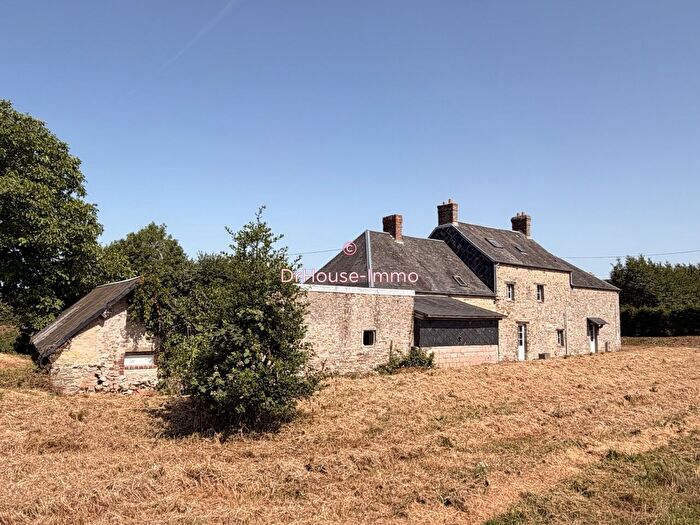 Maison 9 pièces à vendre - Le Mesnil-Auzouf