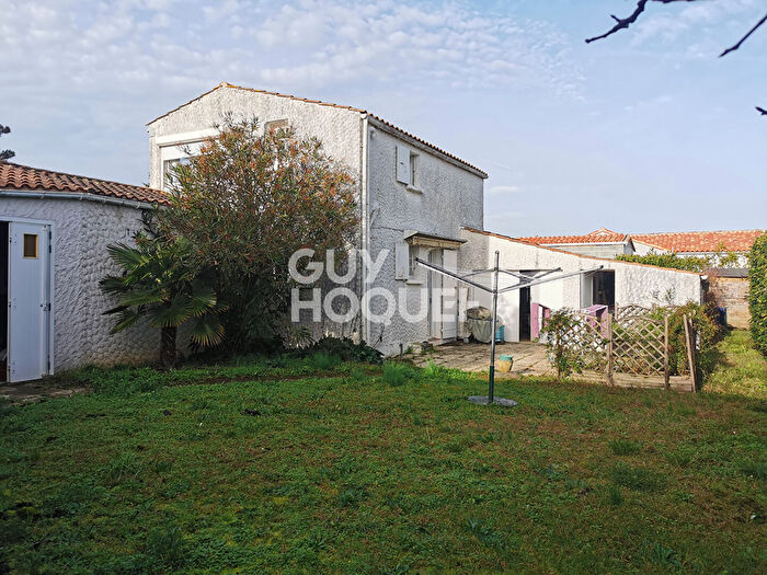 Maison à vendre - Rivedoux-Plage - 5 pièces - 3 chambres