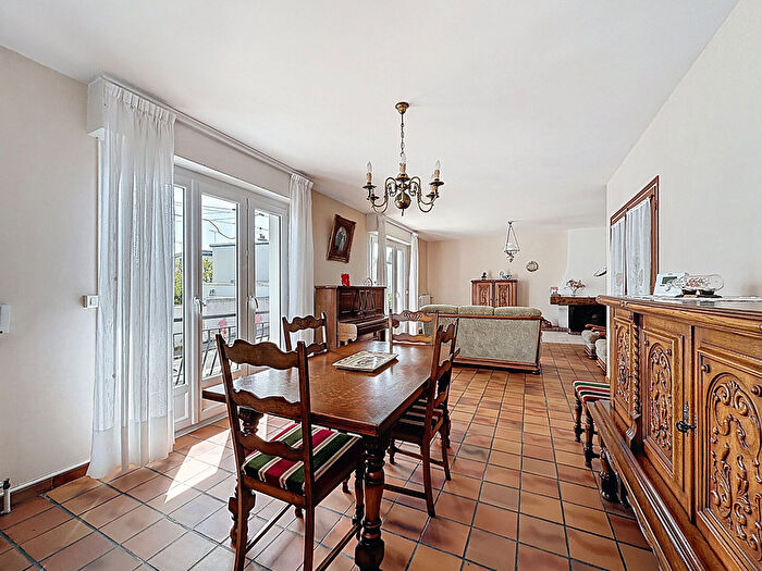 Maison à vendre - Lorient, Kervenanec, Le Ter - 5 pièces - 4 chambres