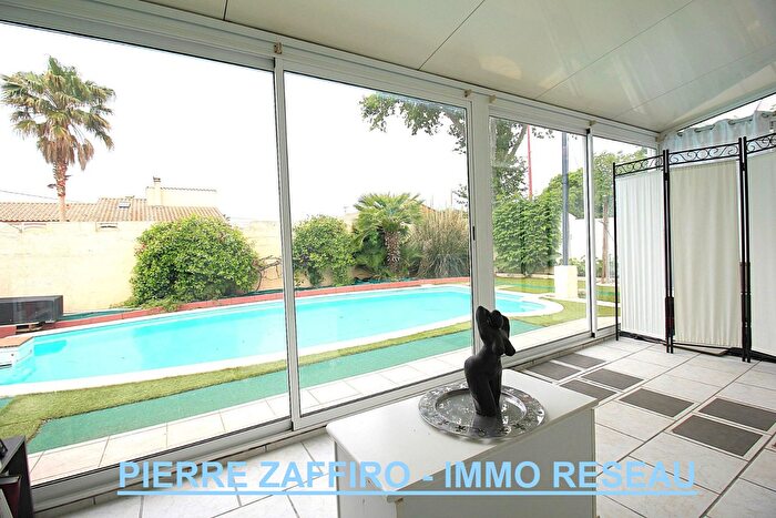 Maison à vendre - Toulouges - 6 pièces - 3 chambres