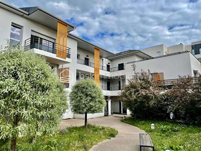Appartement 3 pièces à vendre - Melun, Rive de Seine, Sud
