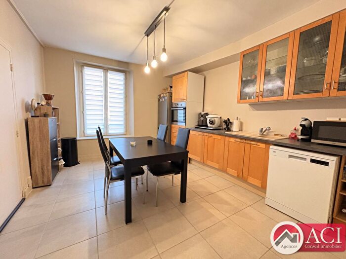 Appartement à vendre - Sainte-Geneviève - 2 pièces - 1 chambre