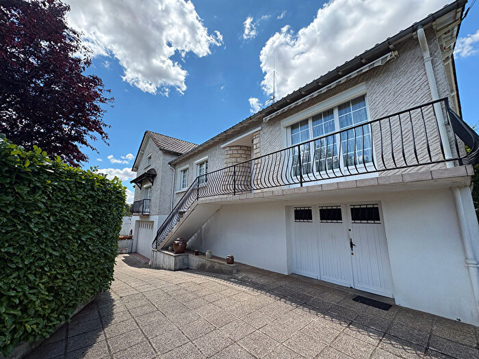 Maison 6 pièces à Yzeure, Haut-Barrieux, Saint-Bonnet, à vendre