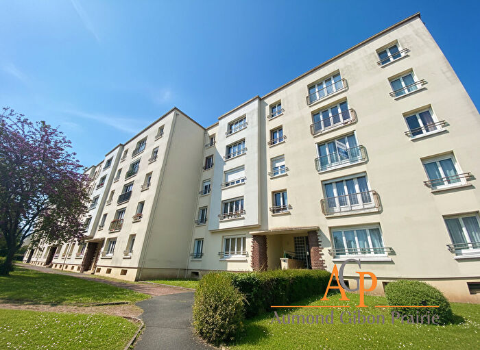 Appartement 3 pièces à vendre - Caen, Grâce de Dieu