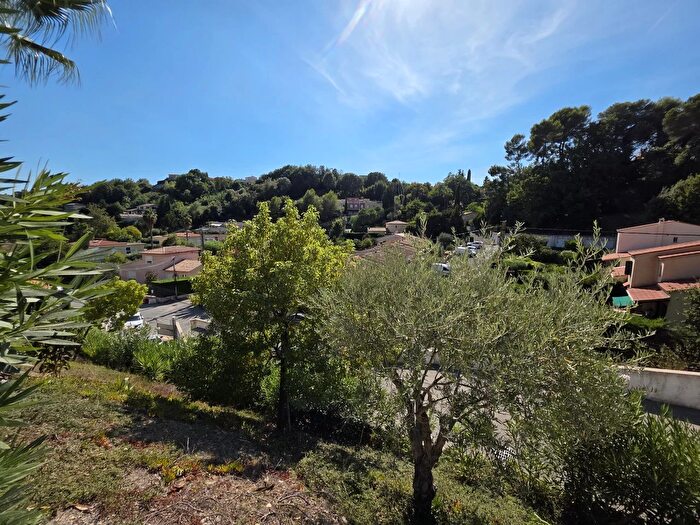 Cagnes-sur-Mer, Les Vallières, Le Malvan, Les Travails, La Combe : Appartement 2 pièces à vendre