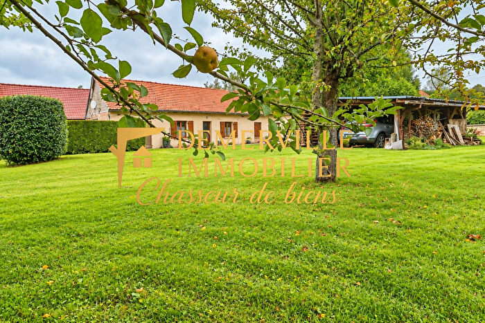 Maison 4 pièces à vendre à Maintenay
