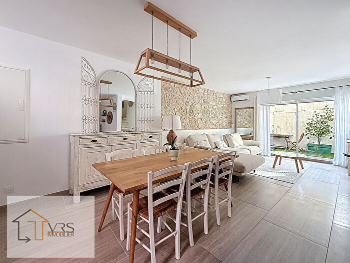 Maison à vendre - Sigean - 5 pièces - 4 chambres