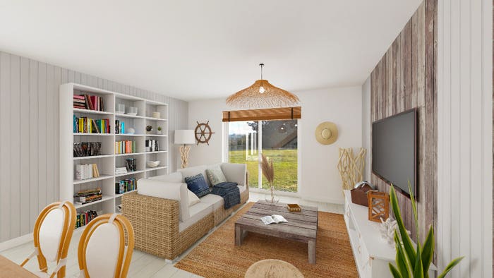 Maisons à vendre et appartements à louer - 3