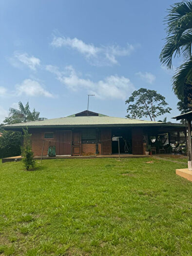 Maison à vendre - Macouria - 4 pièces - 3 chambres