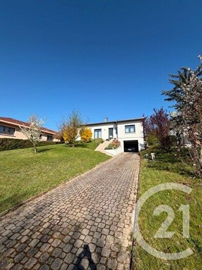 Maison à vendre - Metz, Vallieres les Bordes - 7 pièces - 4 chambres