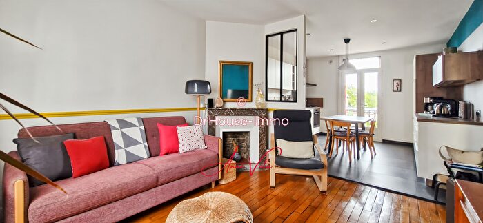 Poissy, Les Capucines - Maison 4 pièces à vendre
