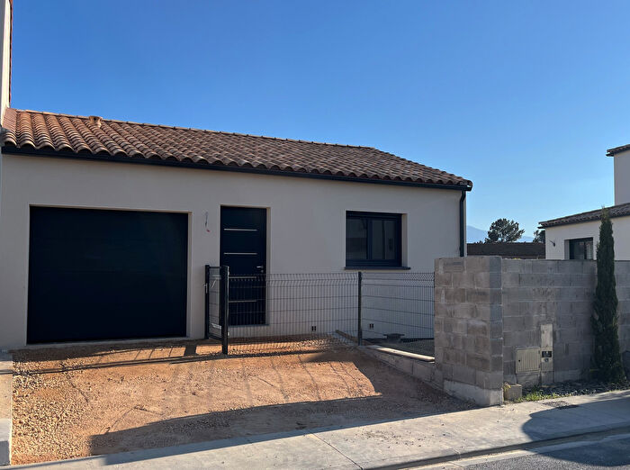 Maison à vendre - Maureillas-las-Illas - 4 pièces - 3 chambres