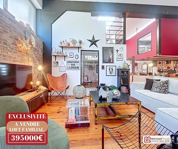 Bourg-lès-Valence, Jean Moulin - Appartement 5 pièces à vendre