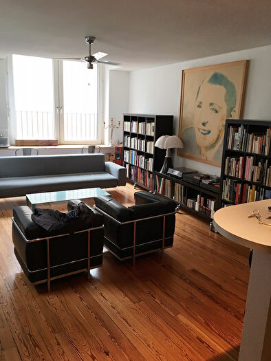 Appartement à louer - Mulhouse, Vauban, Neppert, Sellier - 3 pièces - 2 chambres