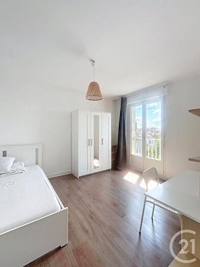 Appartement 1 pièce à louer - Compiègne