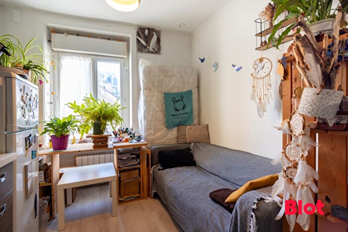 Appartement à vendre - Dinard, La Saudrais - 2 pièces - 1 chambre