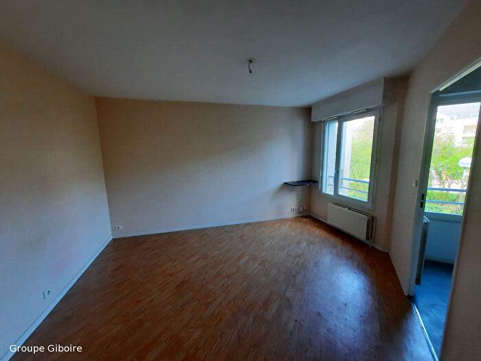 Quartiers Sud-Est, La Poterie - Appartement 1 pièce à louer