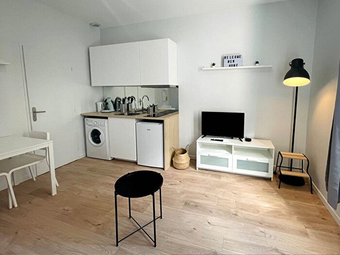 Clément, Villeurbanne - Appartement 1 pièce à louer