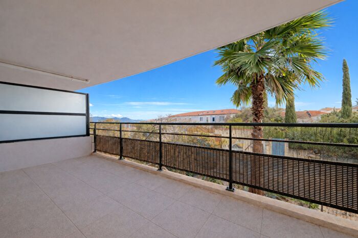 Appartement à vendre - Marseille e , Sainte-Marguerite - 3 pièces - 2 chambres