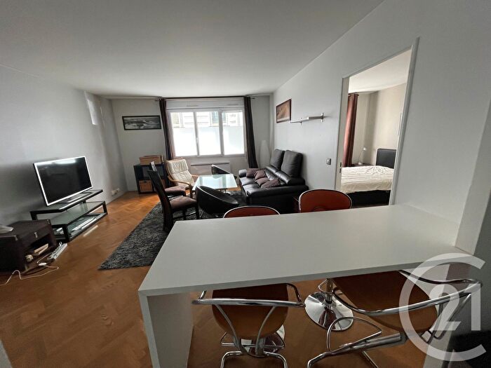 Asnières-sur-Seine, Bécon, Bourguignons - Appartement 2 pièces à vendre