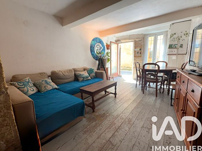 Pélissanne - Maison 4 pièces à vendre