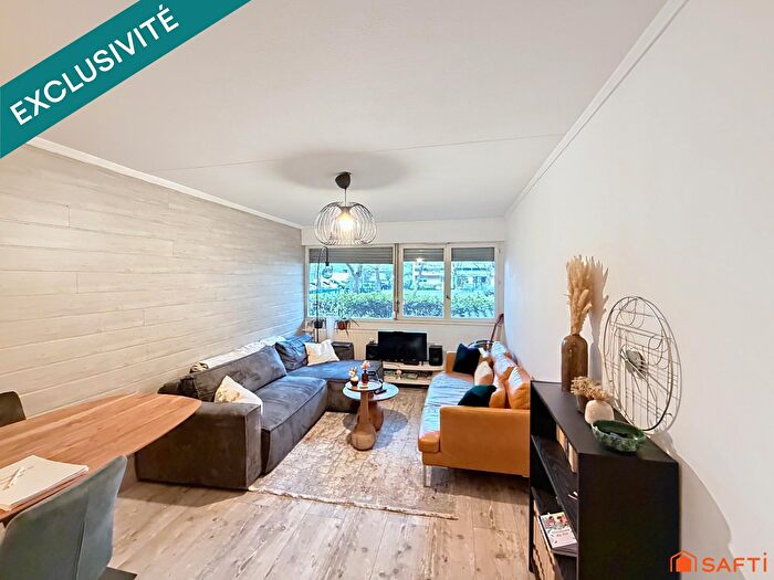 Appartement à vendre - Lormont, Génicart - 3 pièces - 2 chambres