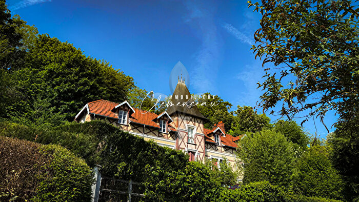 Maison à vendre - Villennes-sur-Seine - 7 pièces - 4 chambres