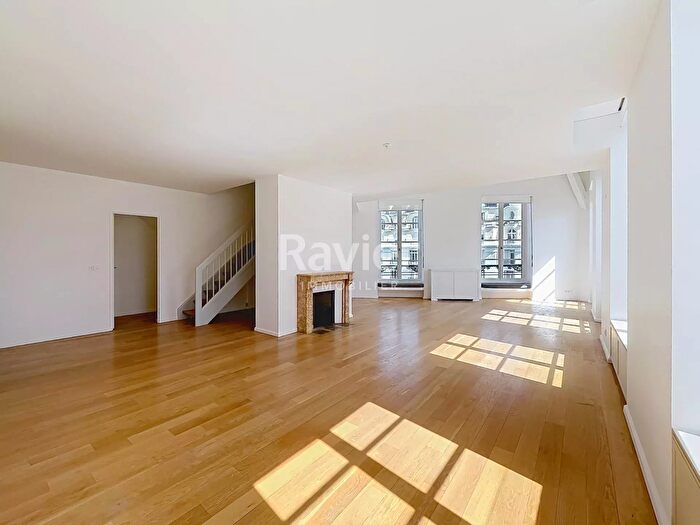 Paris 2ème, Gaillon, Vivienne : Appartement 3 pièces à louer