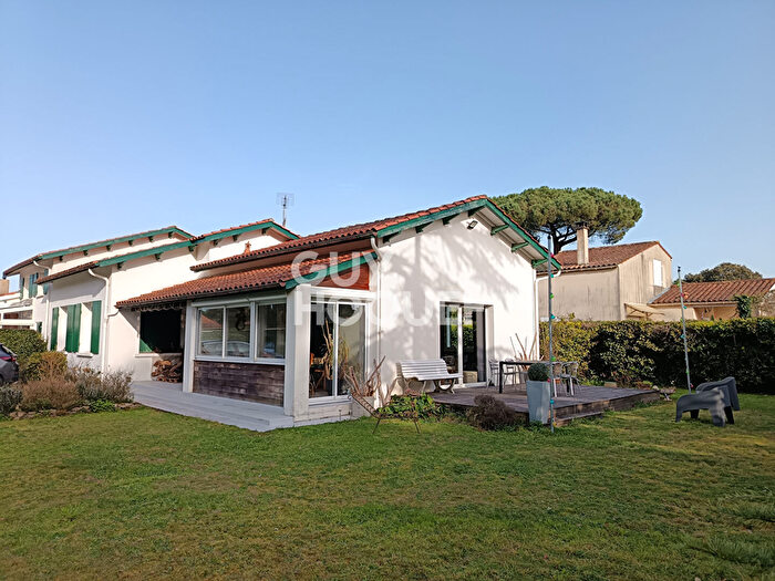 Maison à vendre - Dolus-dOléron - 4 pièces - 2 chambres