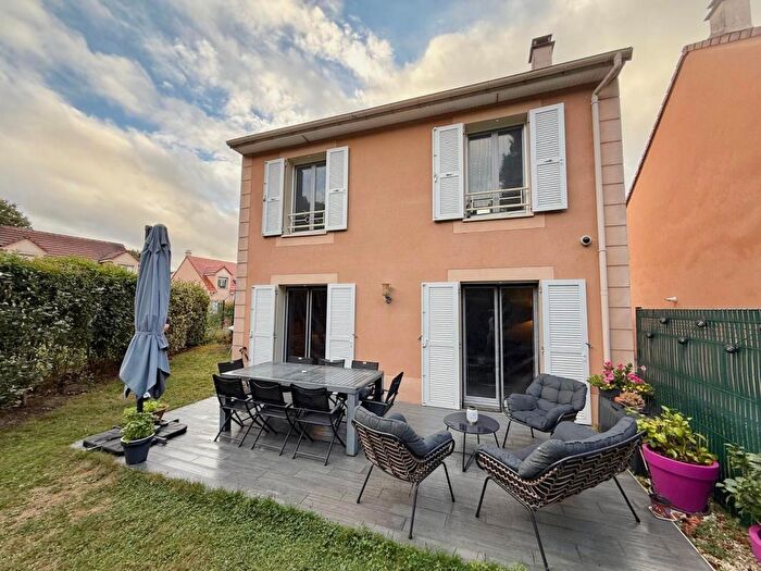 Maison à vendre - Limeil-Brévannes, Picasso - 5 pièces - 4 chambres