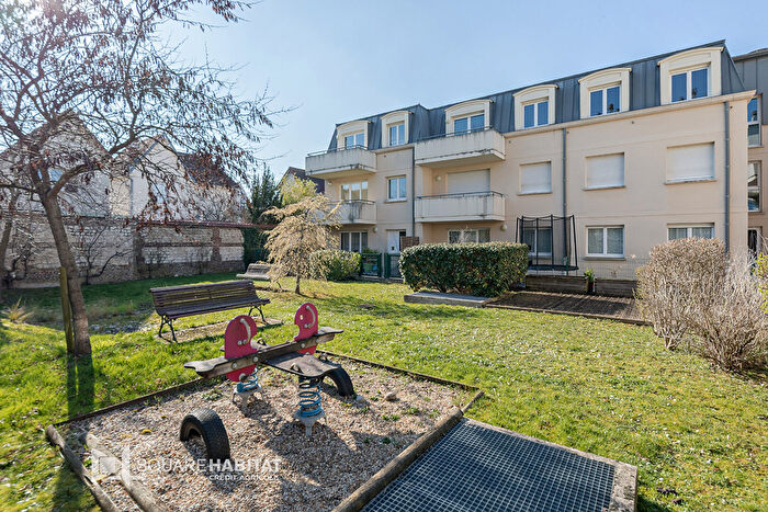 Le Petit-Quevilly, Bruyères - Appartement 4 pièces à vendre