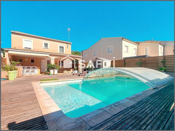 Maison à vendre - Aigues-Mortes - 5 pièces - 3 chambres