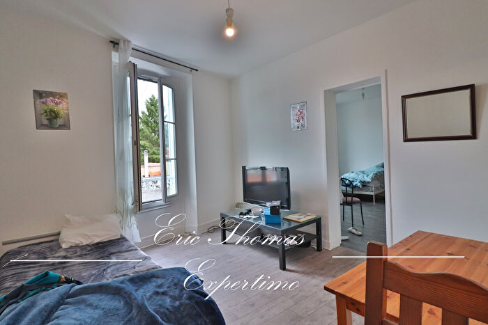 Villeneuve-Saint-Georges, Triage - Appartement 2 pièces à vendre