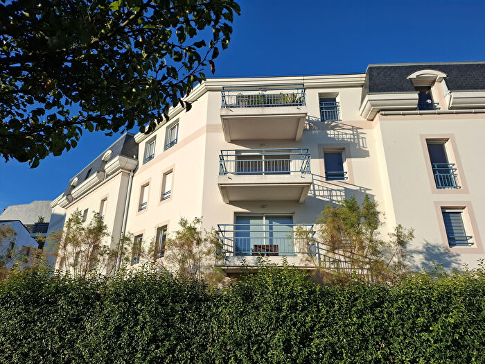 Appartement à vendre - Les Sables-dOlonne, Gare - 3 pièces - 2 chambres