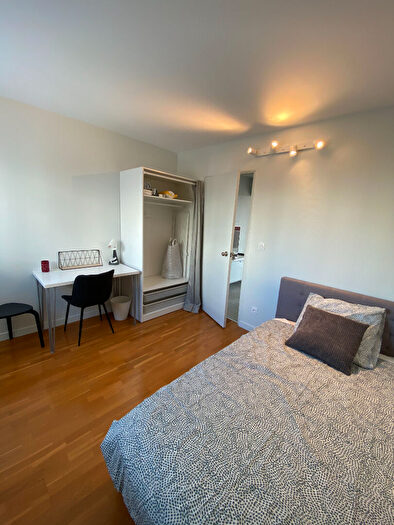 Lyon 8ème, Bachut, Transvaal - Appartement 4 pièces à louer