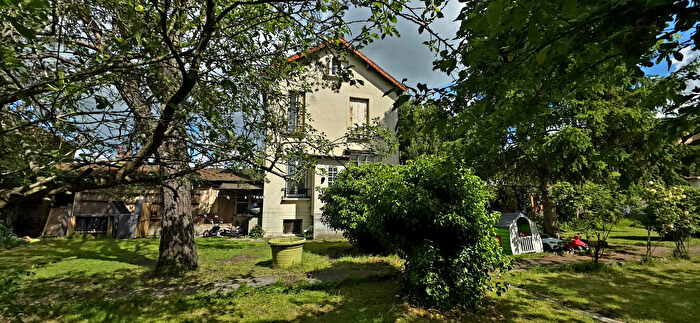 Maison 3 pièces à vendre - Tremblay-en-France, Le Vert Galant